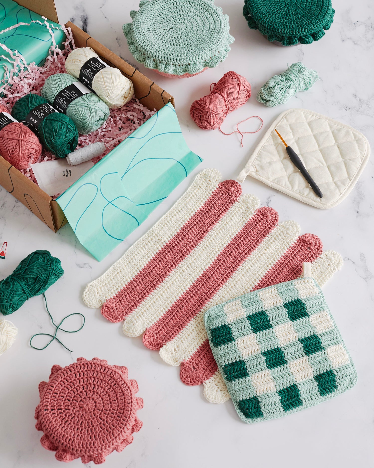 Curate Crochet Box – Page 5 – Lottie & Albert