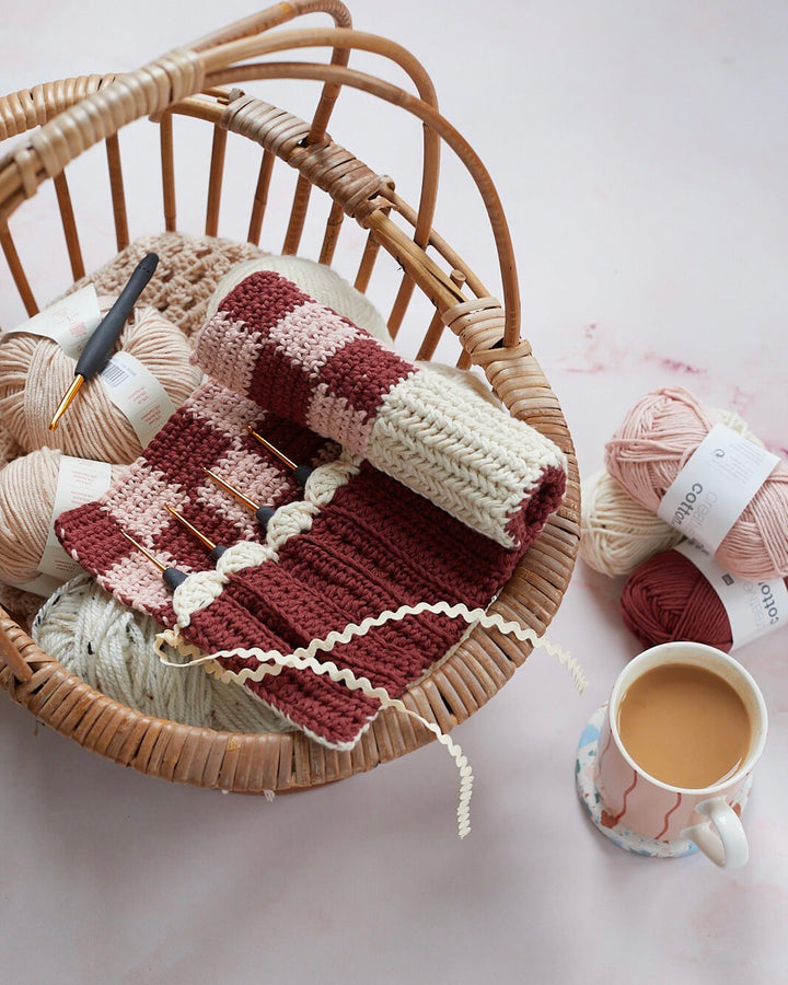 Curate Crochet Box – Lottie & Albert