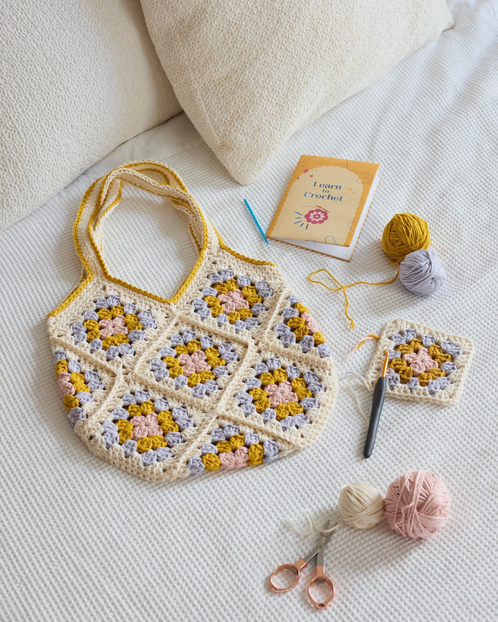 Curate Crochet Box – Lottie & Albert