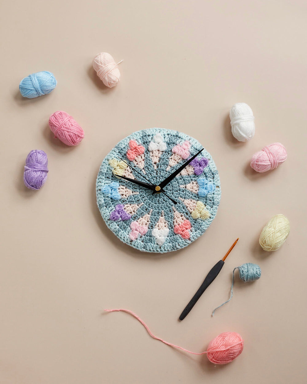 Curate Crochet Box – Lottie & Albert