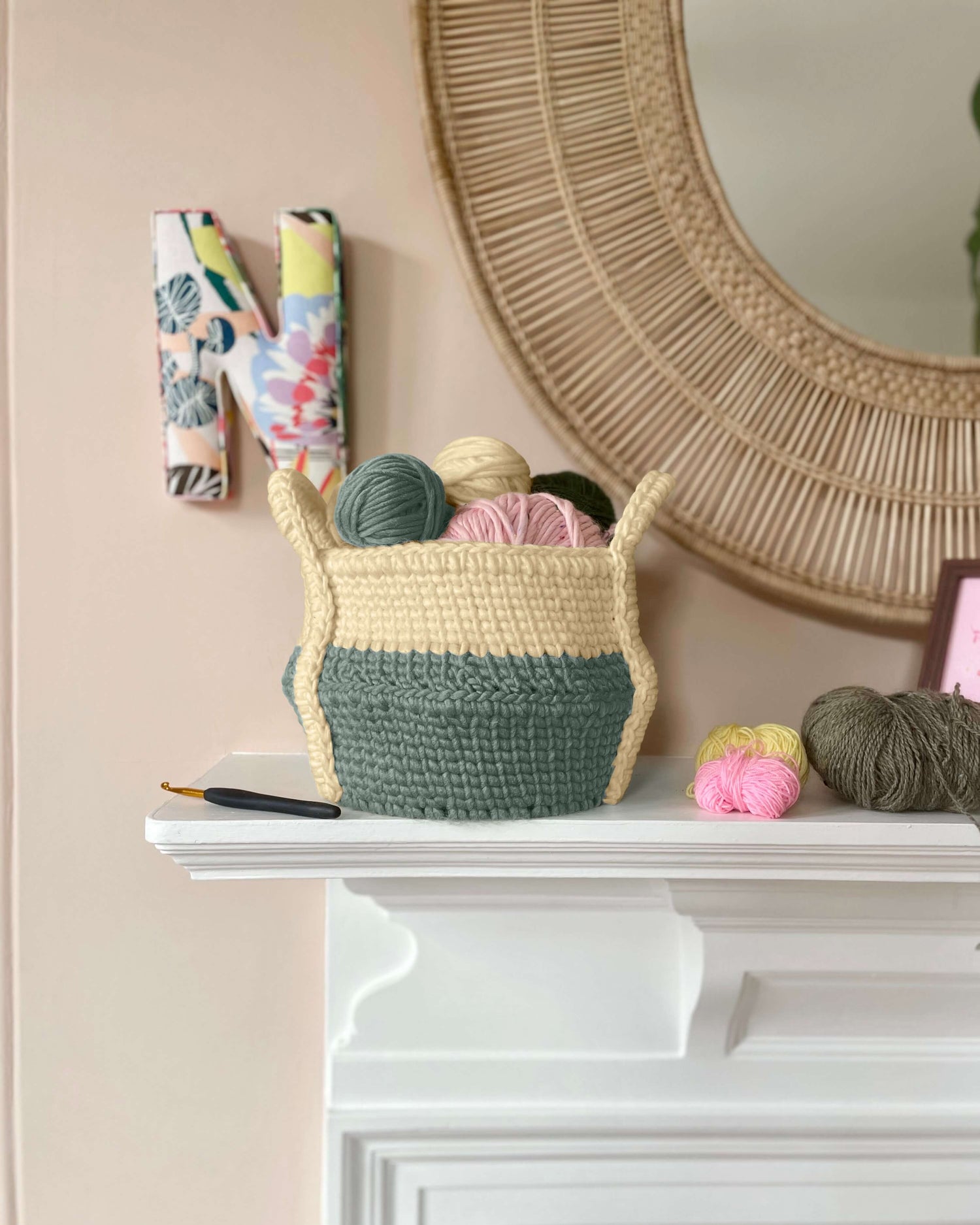 Curate Crochet Box – Lottie & Albert
