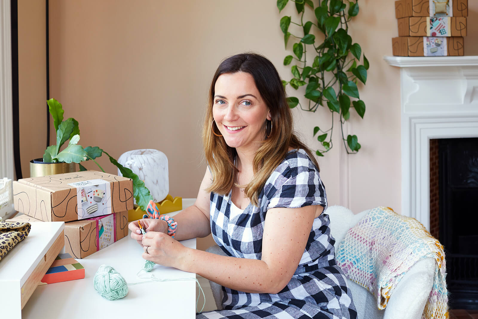 The Curate Crochet Subscription Box | Lottie and Albert – Lottie & Albert