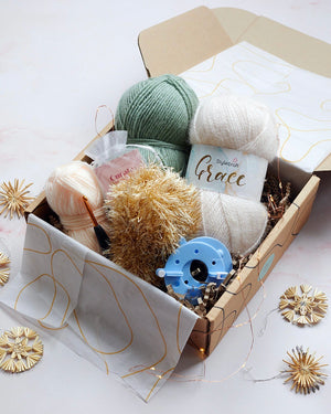 The Curate Crochet Subscription Box | Lottie and Albert – Lottie & Albert