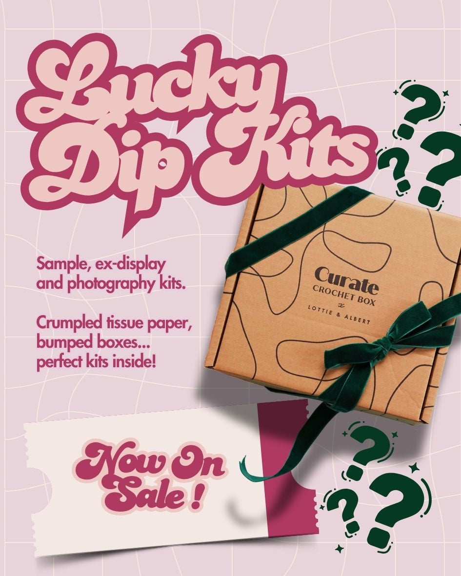 Lucky Dip Mystery Kits – Lottie & Albert