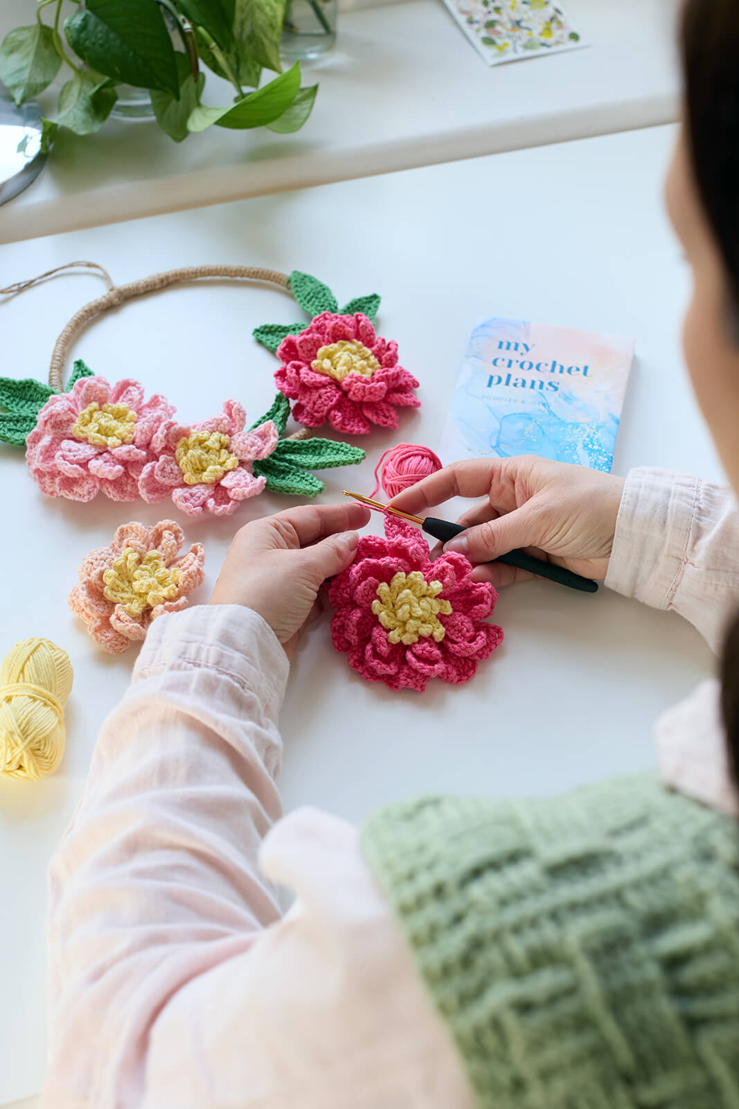 The Curate Crochet Subscription Box | Lottie and Albert – Lottie & Albert