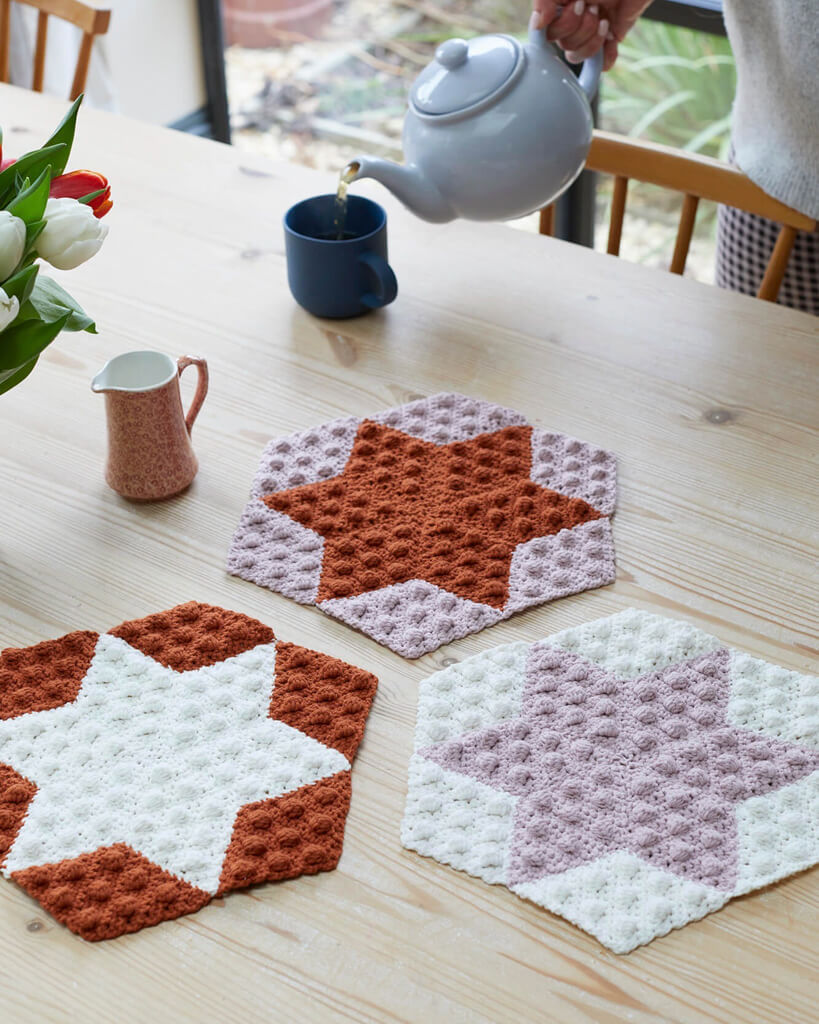 Bobble Like it's Hot Kit Crochet Kit | Lottie and Albert – Lottie & Albert