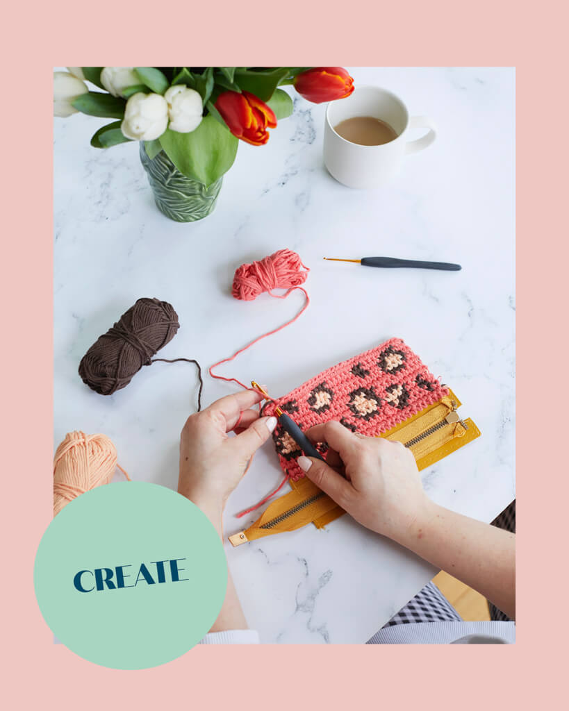 The Curate Crochet Subscription Box | Lottie and Albert – Lottie & Albert