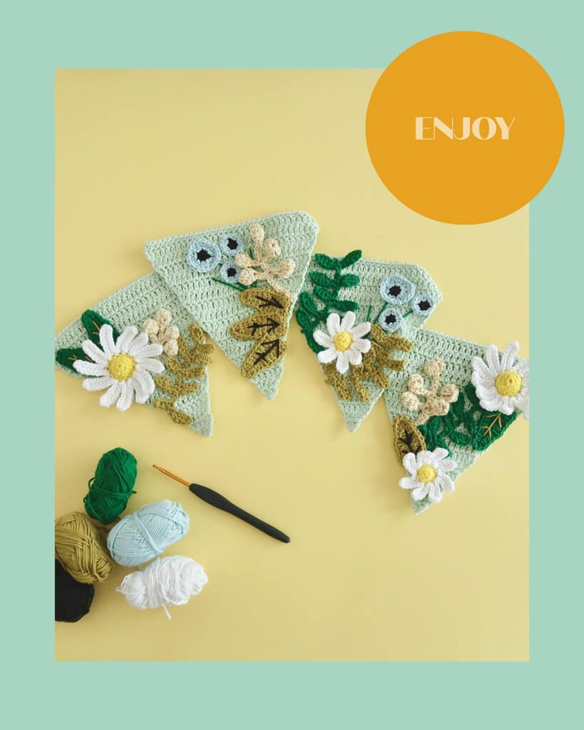 The Curate Crochet Subscription Box | Lottie and Albert – Lottie & Albert