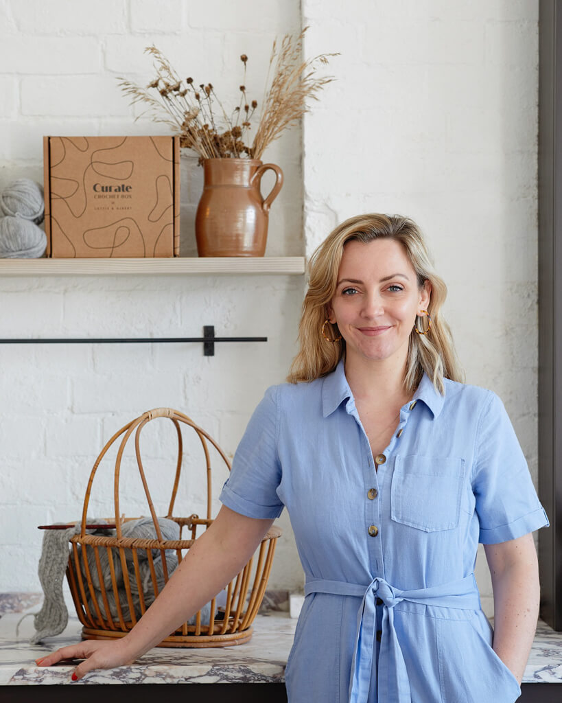 The Curate Crochet Subscription Box | Lottie and Albert – Lottie & Albert